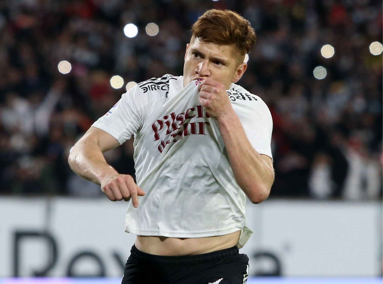Leonardo Gil se refirió a sus críticas en Colo Colo : El Periscopio