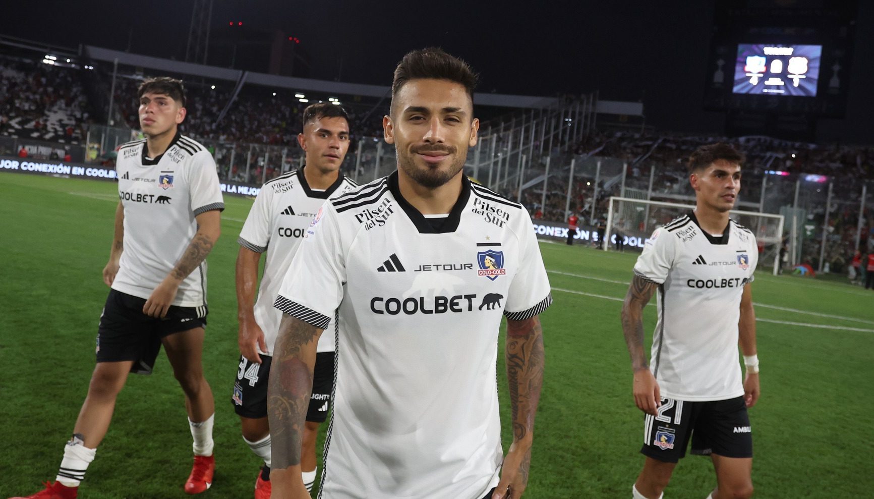 Plantel de Colo Colo tiene su opinión sobre llegada de Aníbal Mosa : El ...