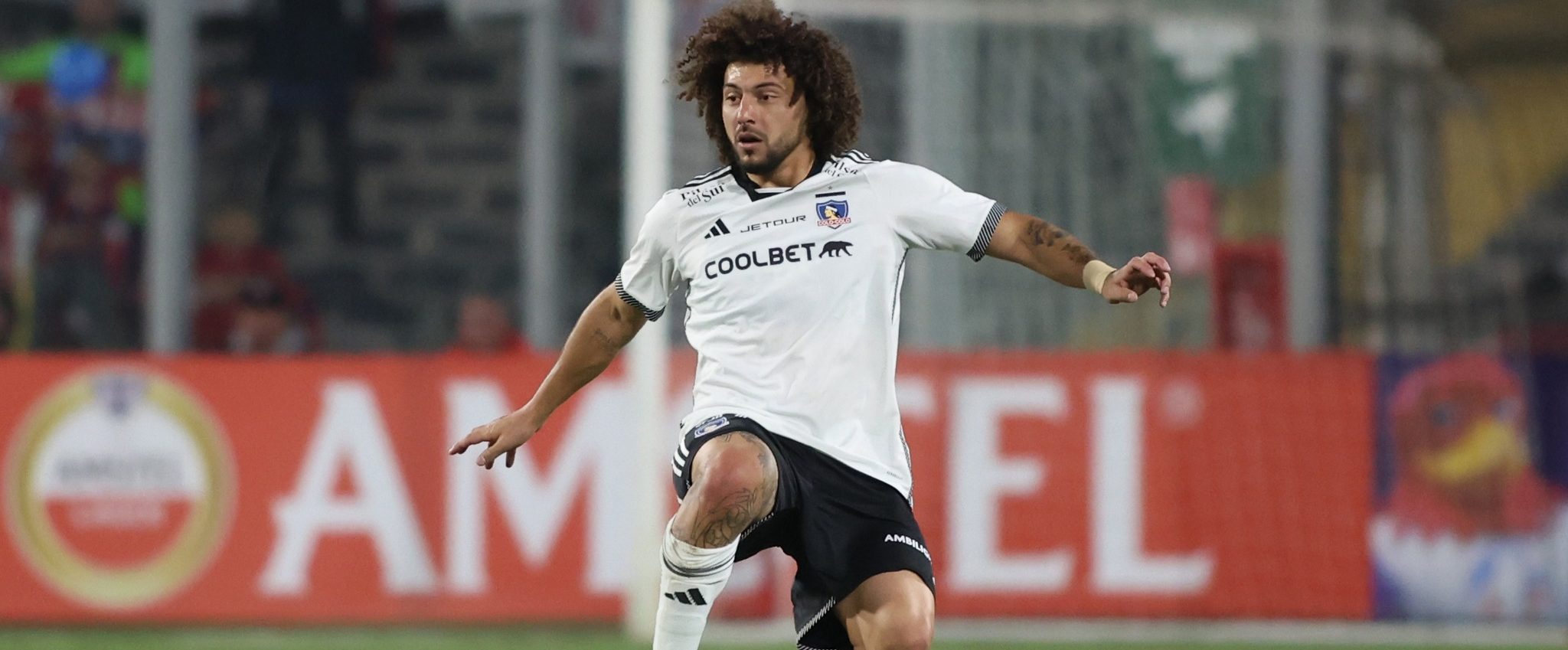 Se conoce la lesión de Maximiliano Falcón que asusta a Colo Colo : El ...