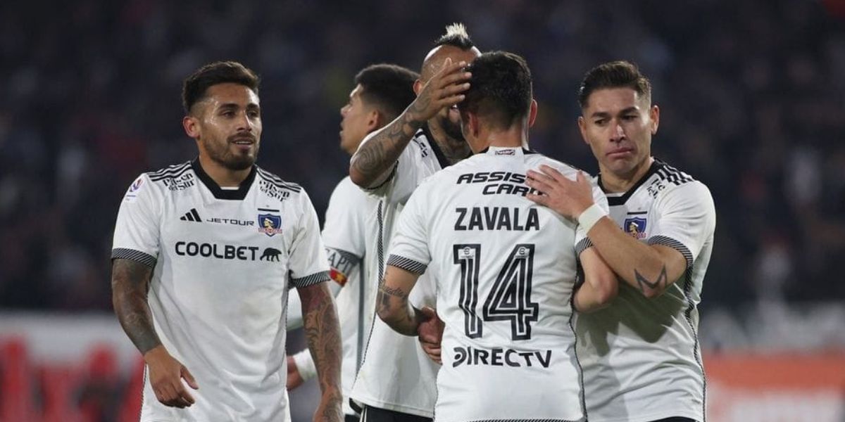 Le dan con todo a un jugador de Colo Colo por falta de ambición : El ...