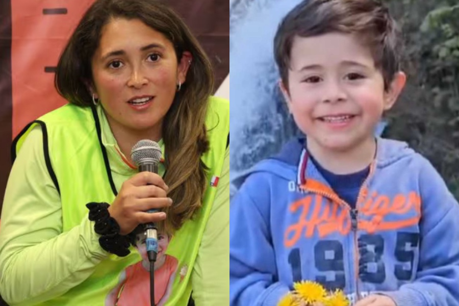 Tratamiento a Tomás Ross: su mamá da a conocer fecha de viaje : El ...