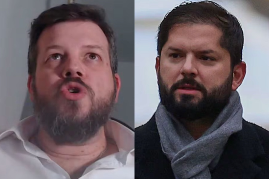 Johannes Kaiser apunta con todo contra Boric : El Periscopio