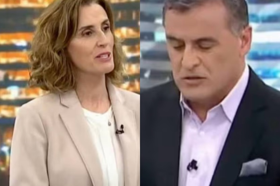 Marcela Cubillos desafiante en entrevista con Ramón Ulloa : El Periscopio