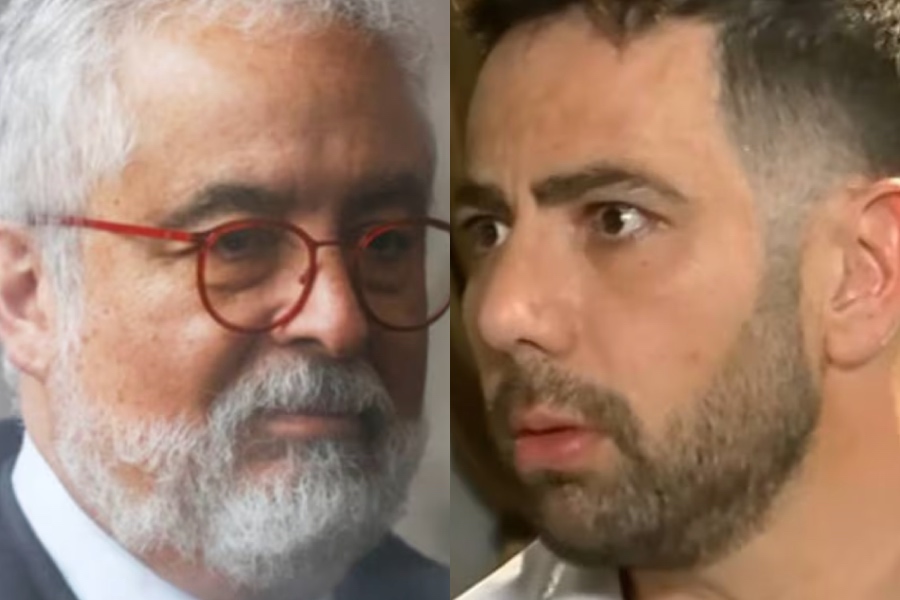 Rodrigo Topelberg relata encuentro con Luis Hermosilla en prisión : El ...