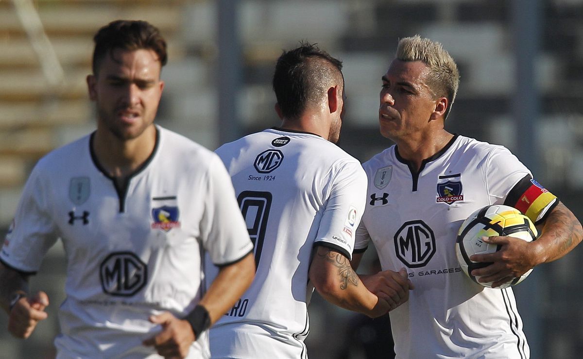 Exdelantero de Colo Colo da el sí para ser refuerzo de U de Chile : El ...