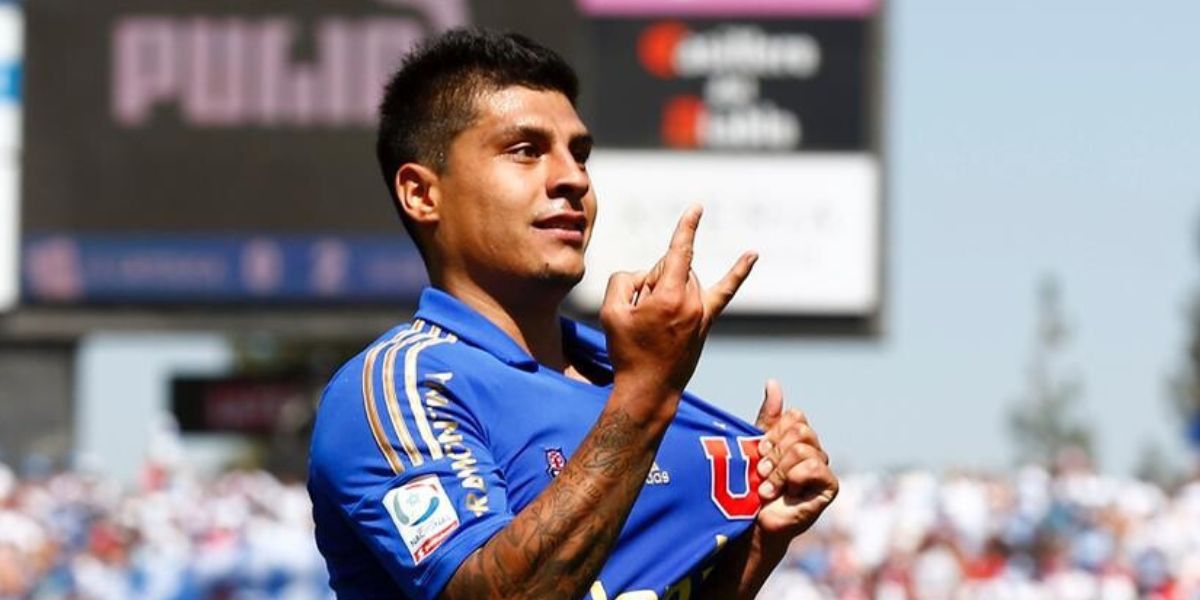 Patricio Rubio revela por qué rechazó a Colo Colo y eligió la U : El ...