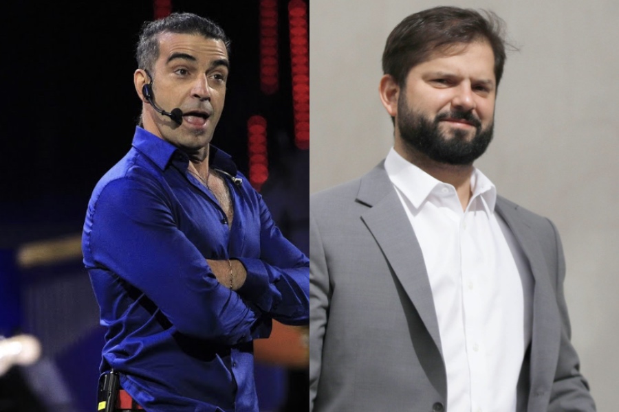 Jorge Alís genera polémica tras viralizar broma sobre Gabriel Boric ...