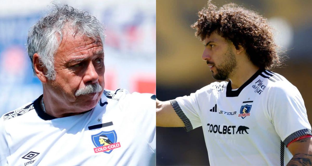 Carlos Caszely critica a Falcón por su salida de Colo Colo : El Periscopio