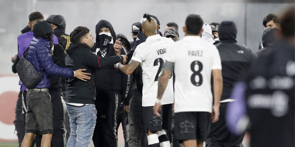Se conoce fecha para grave castigo de Colo Colo en Libertadores : El ...