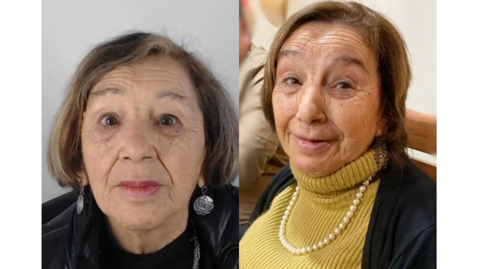Caso María Elcira: El video que podría resolver su desaparición : El ...