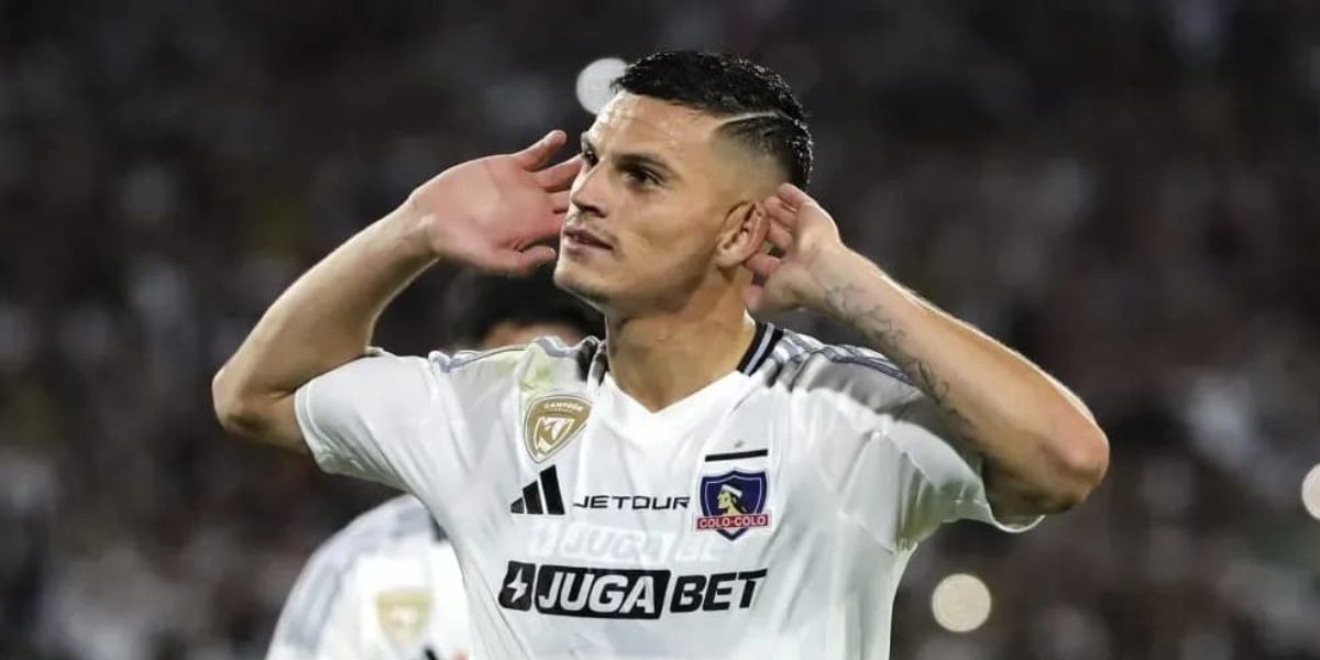 El millonario precio que le puso Colo Colo a Lucas Cepeda : El Periscopio