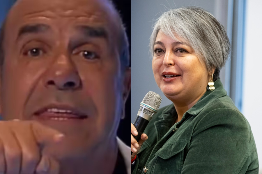 Checho Hirane explota furia con la derecha tras triunfo de Jara : El ...