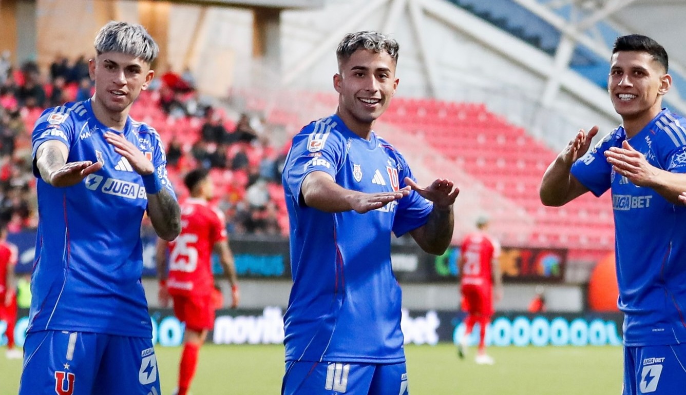 La clave por la que Lucas Assadi subió su nivel en la U de Chile : El ...