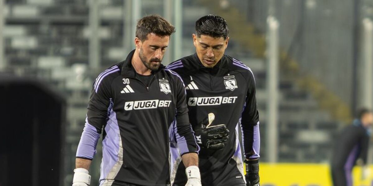 Colo Colo elige su segundo arquero tras la salida de Brayan Cortés : El Periscopio