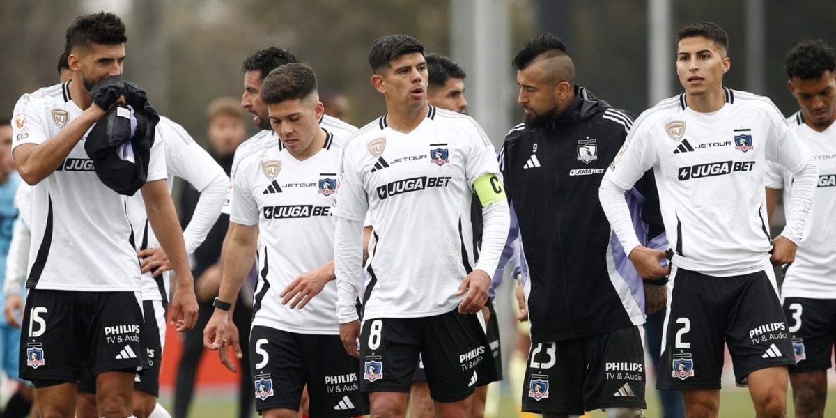 Jugador de Colo Colo sufre grave lesión y deberá operarse : El Periscopio