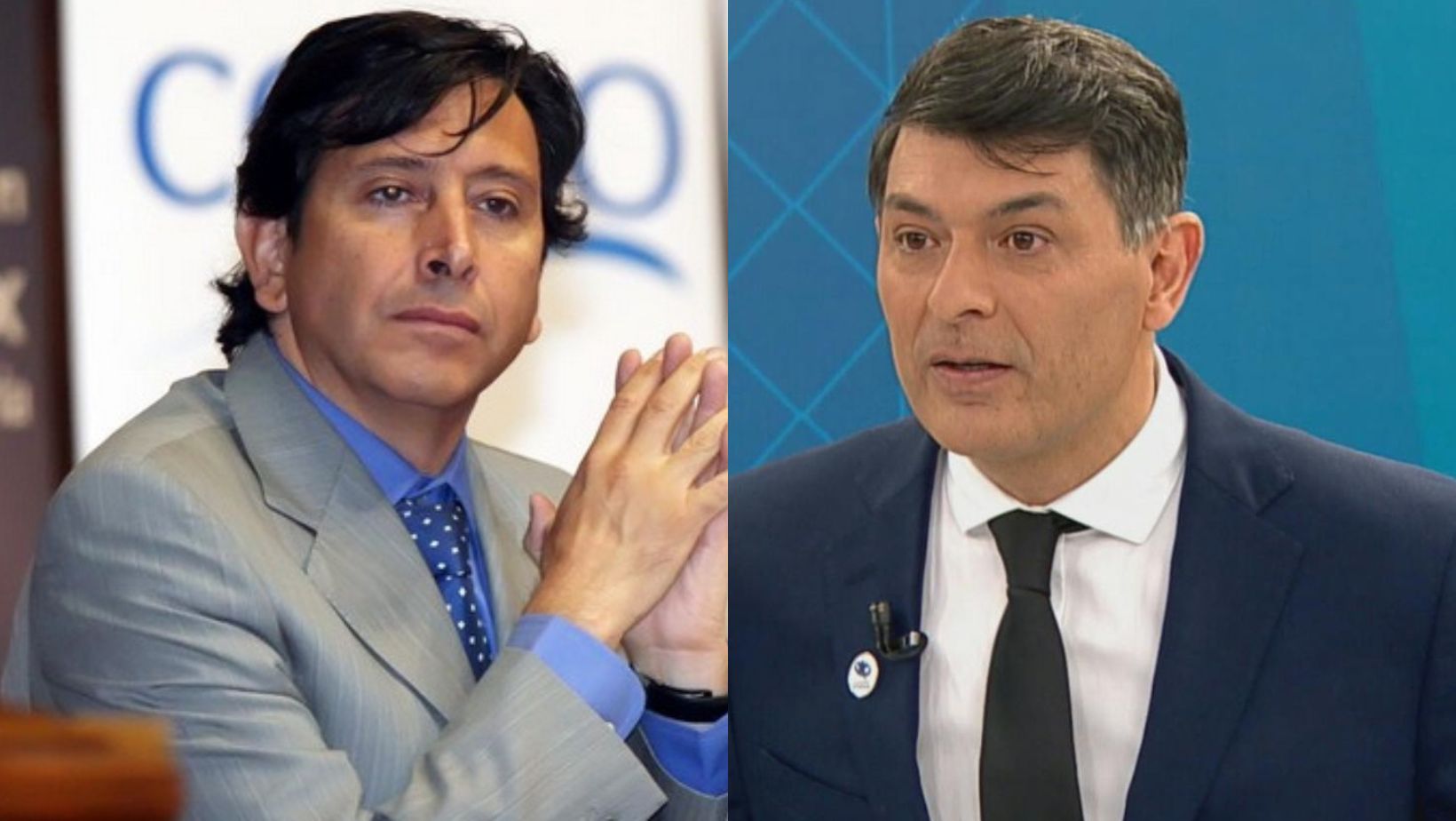 Laurence Golborne le dio tremendo portazo a Franco Parisi : El Periscopio