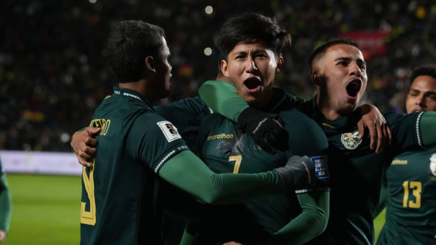 Bolivia mira atento: Así es el repechaje para el Mundial 2026 : El ...