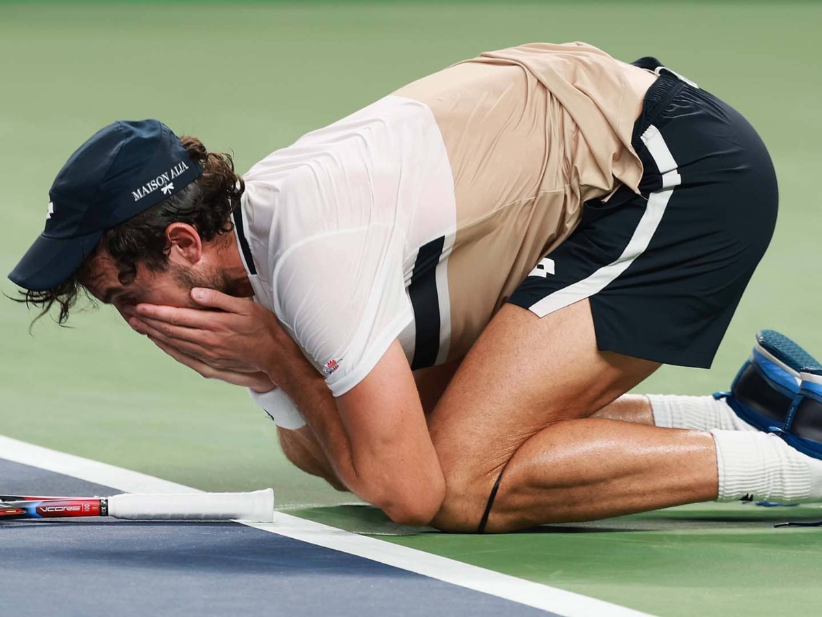 La gran revelación del Master 1000 de Shangai está en semifinales : El ...