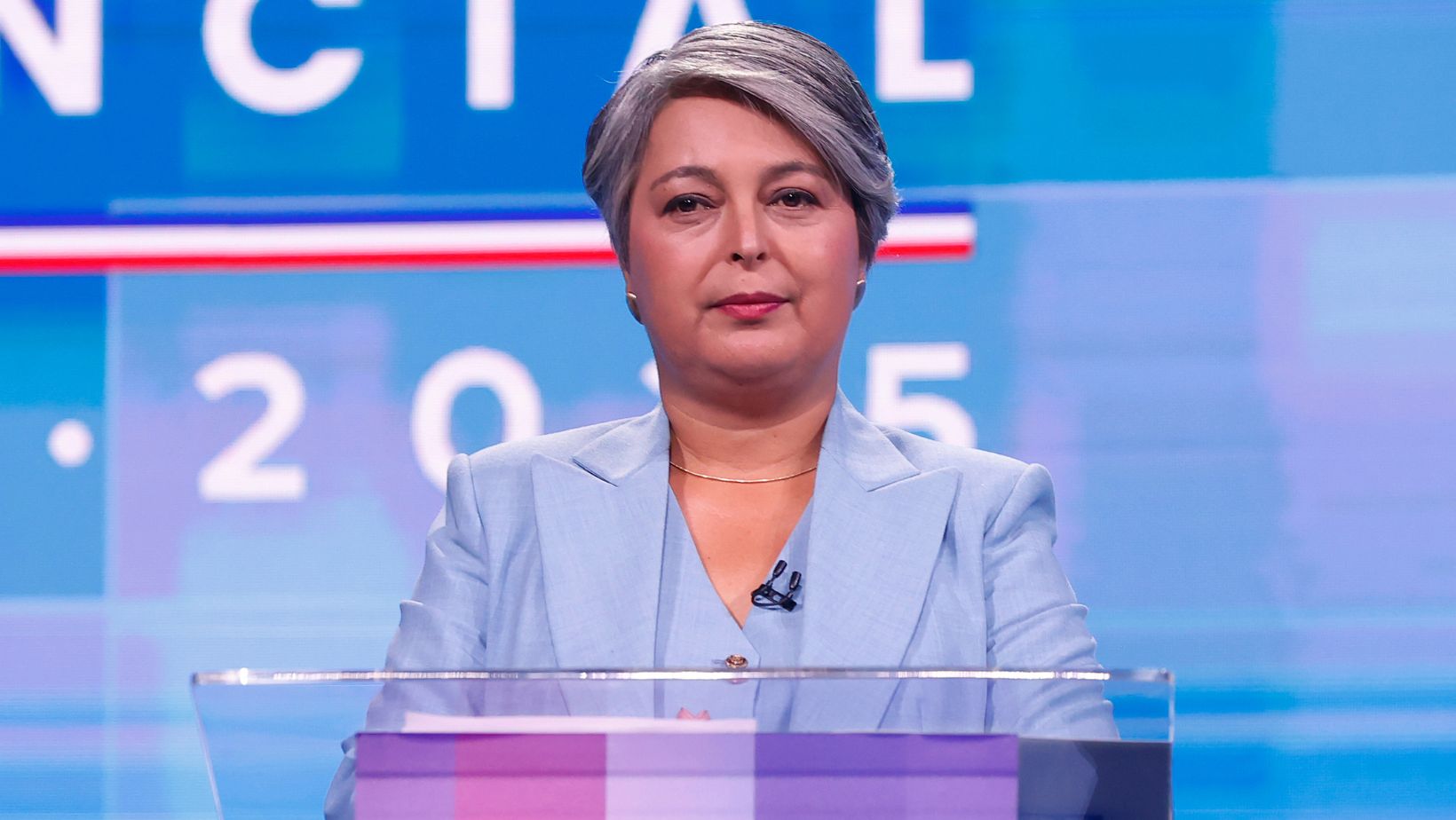 Jara deja potente mensaje tras su victoria en la primera vuelta : El ...