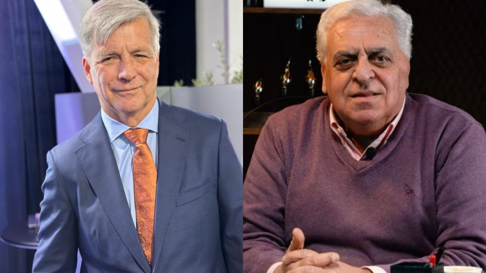 Harold Mayne-Nicholls y todo sobre su pelea con Antonio Neme : El ...