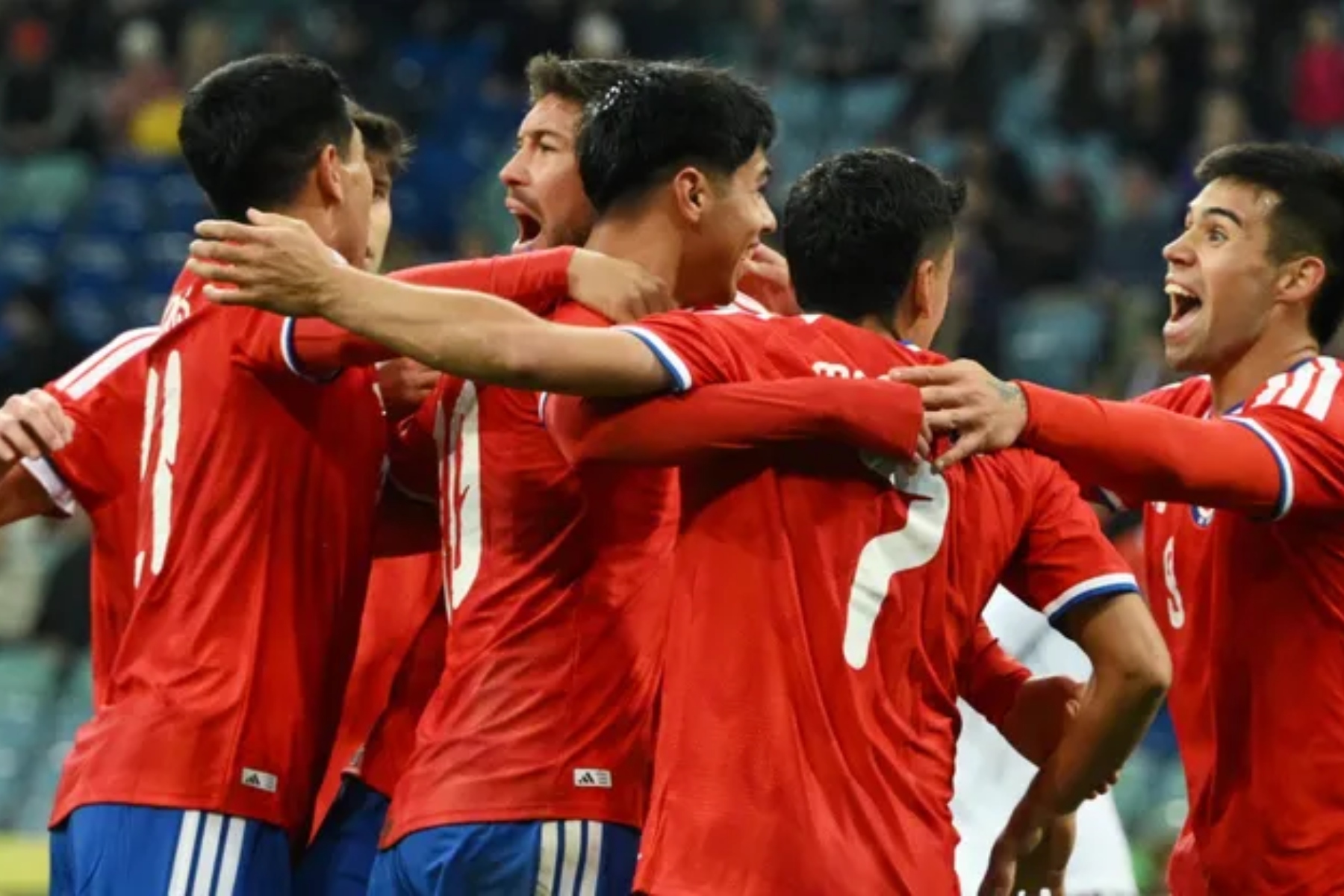 La Roja ya tiene rivales para la FIFA Series 2026 : El Periscopio