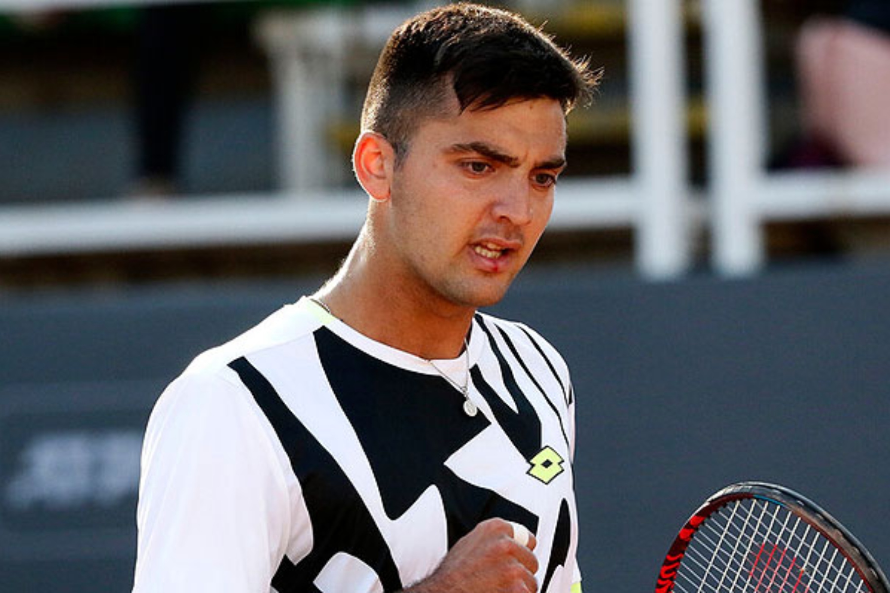 Tomás Barrios tiene un gran debut en la Qualy de Wimbledon : El Periscopio