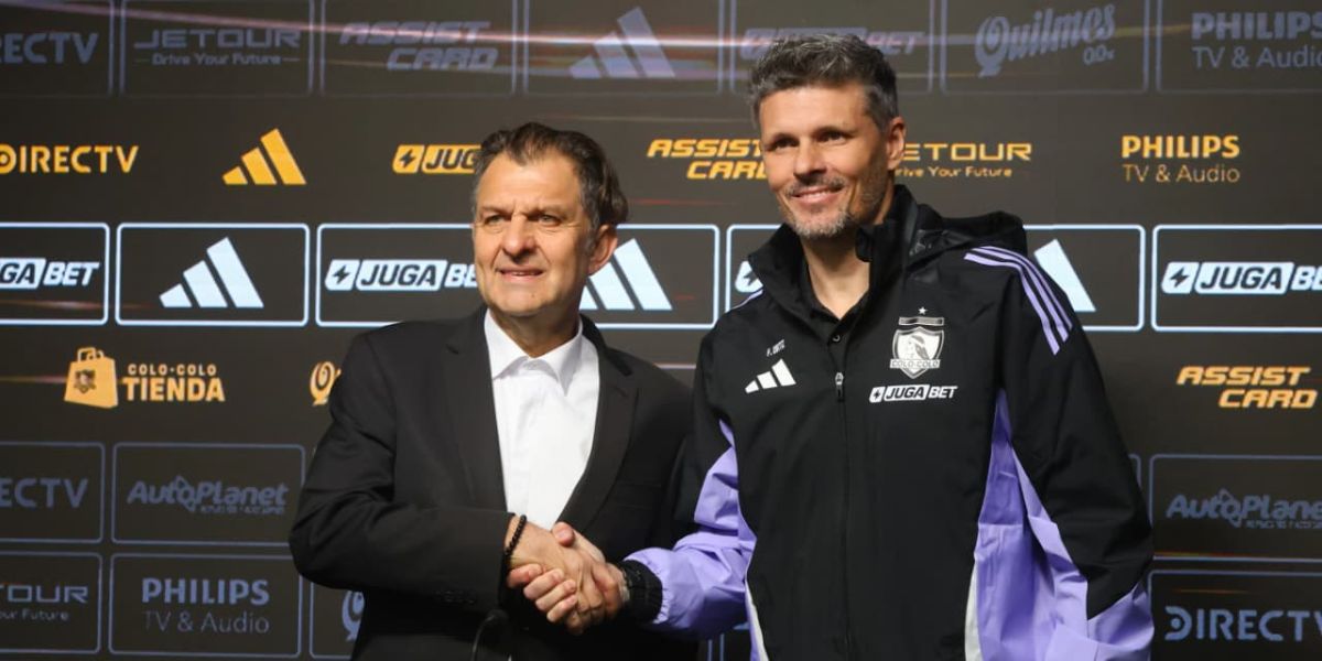 El recado de Mosa a quienes dudaron de Ortiz en Colo Colo : El Periscopio