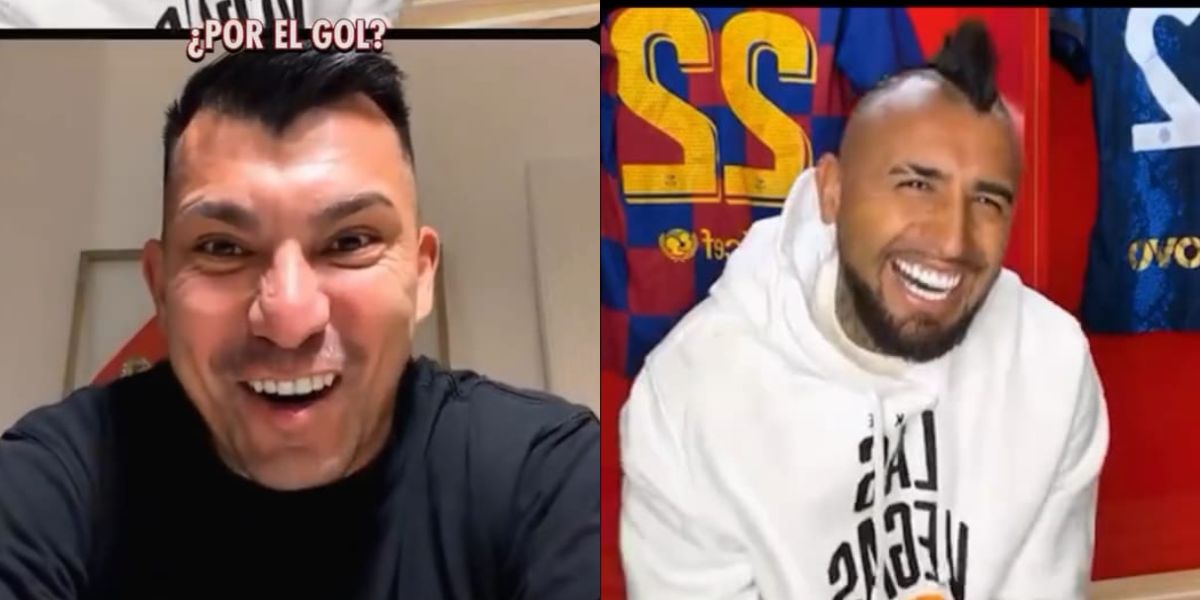 VIDEO | Medel se burla de Arturo Vidal y su autogol en el Clásico : El ...