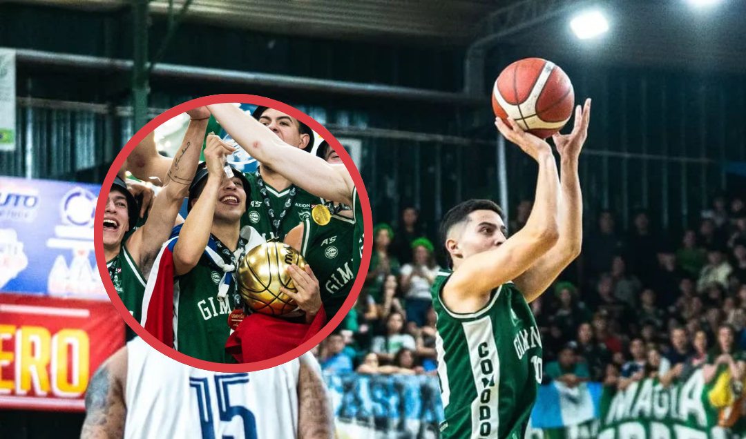 Básquetbol: Argentina se rinde ante chileno Sebastián Carrasco : El ...