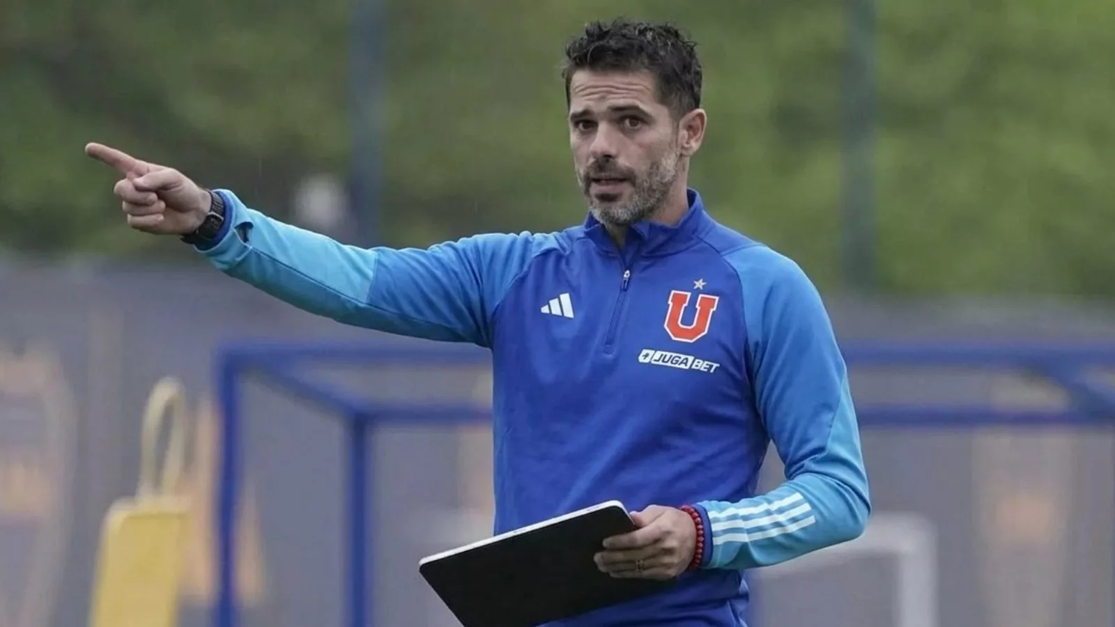 Universidad de Chile: Parte Médico de Fernando Gago por Infarto : El ...